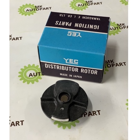 หัวโรเตอร์จานจ่าย HONDA CIVIC'90 YR-610EA YEC Made in Japan | Lazada.co.th