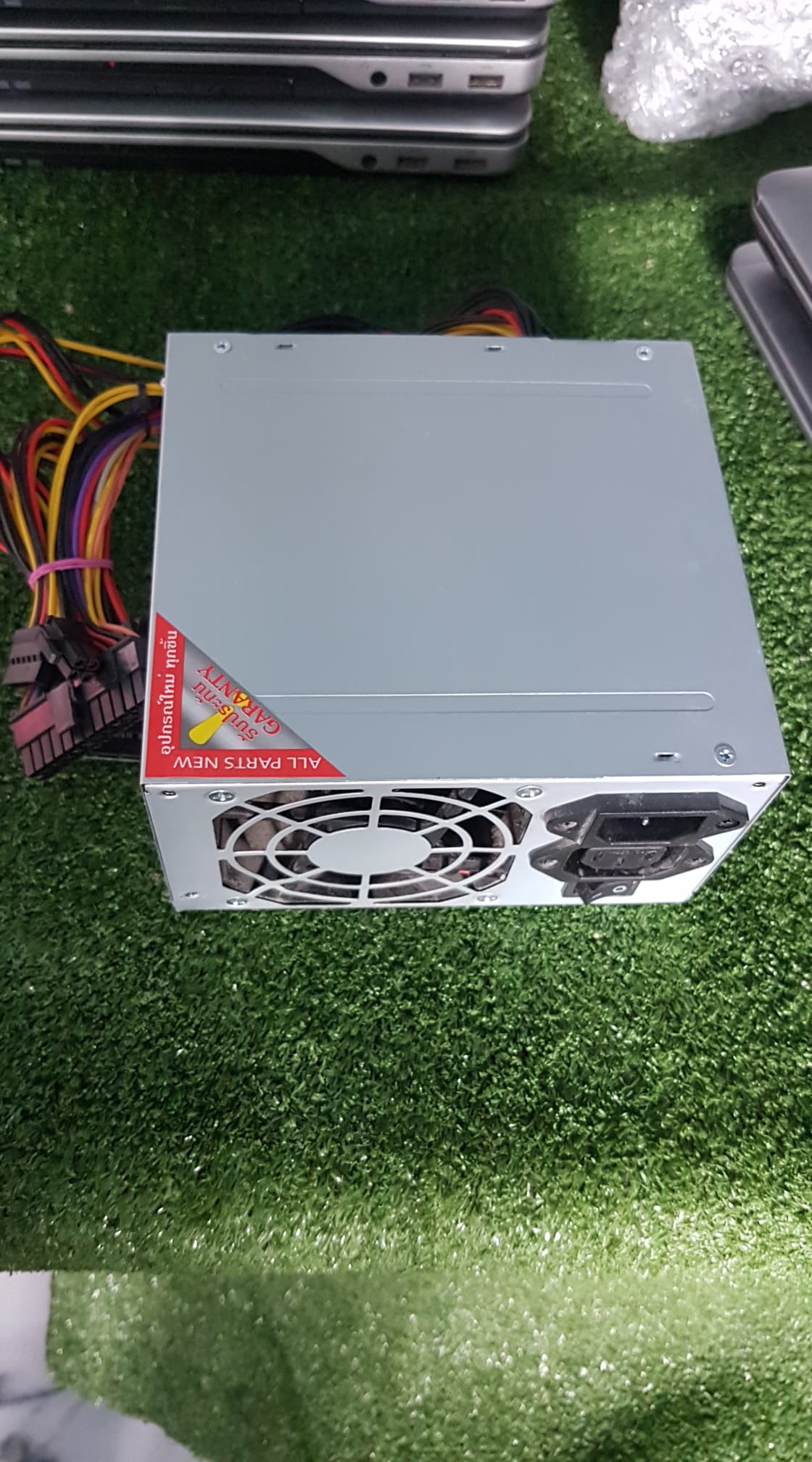 Power Supply ATX 450W ราคาถูก - SPCOMZING. - ThaiPick