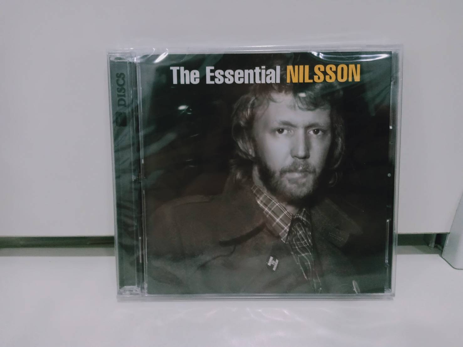 1 CD MUSIC ซีดีเพลงสากลThe Essential NILSSON (A17F16) | Lazada.co.th