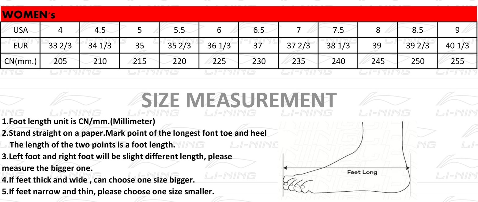 LI-NING รองเท้าแบดมินตัน SOUND WAVE III (AYTR018) BADMINTON SHOES - Li ...