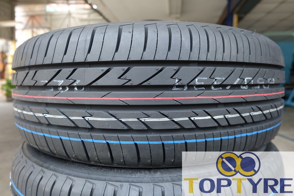 195 /60 R15 DAYTON รุ่น DT30 ยางใหม่ปี 22 จำนวน4เส้น แถมจุ๊บลม จัดส่งฟรี - Toptyre91 - ThaiPick