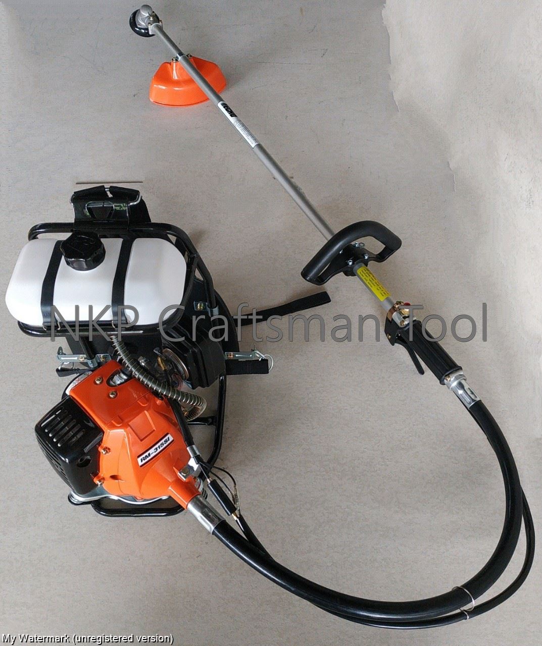 เครื่องตัดหญ้าก้านอ่อน ข้ออ่อน KIORITZ (เคียวริทสึ) ECHO RM-315 si (Made in JAPAN) ของแท้100% ...