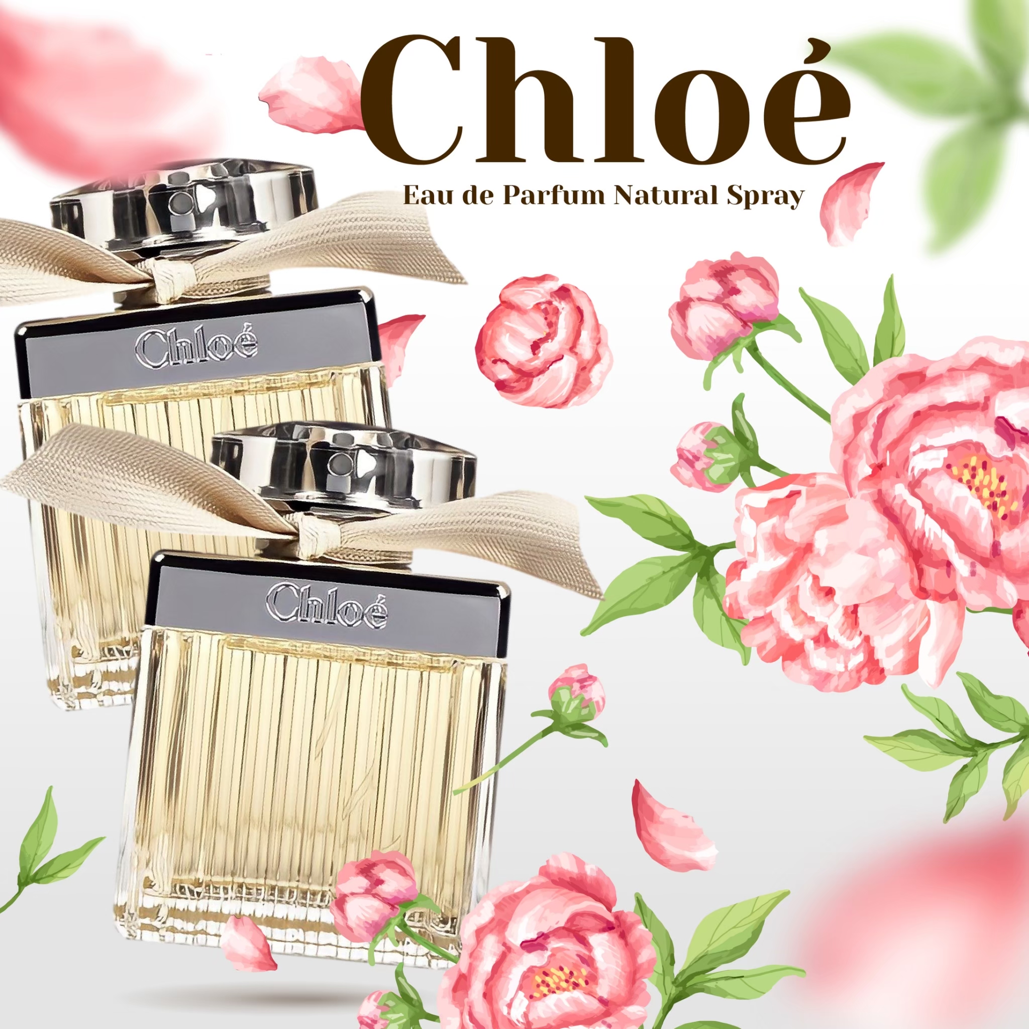 น้ำหอม Chloe Signature EDP น้ำหอม ขนาดพกพา ขนาด 2 ml Perfumes Fragrances - Smell Party - ThaiPick