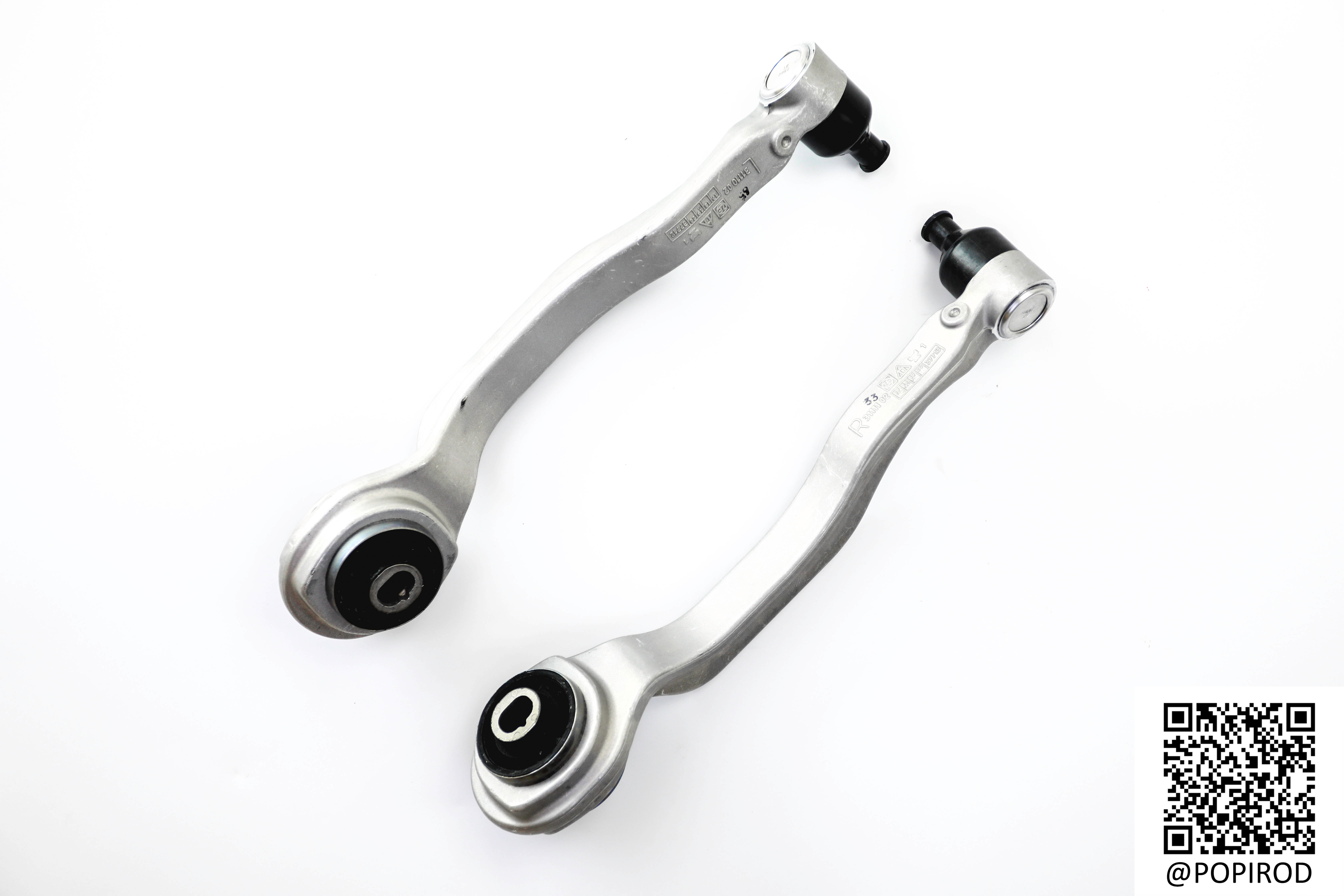 ปีกนกกันโคลงหน้า W211 L+R มีเนียม เบอร์แท้ซ้าย: 2113304311 เบอร์แท้ขวา ...