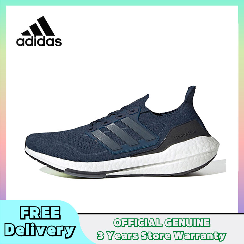 〖พิเศษอย่างเป็นทางการ〗ADIDAS ULTRA BOOST UB 21 รองเท้าผ้าใบผช รองเท้า ...