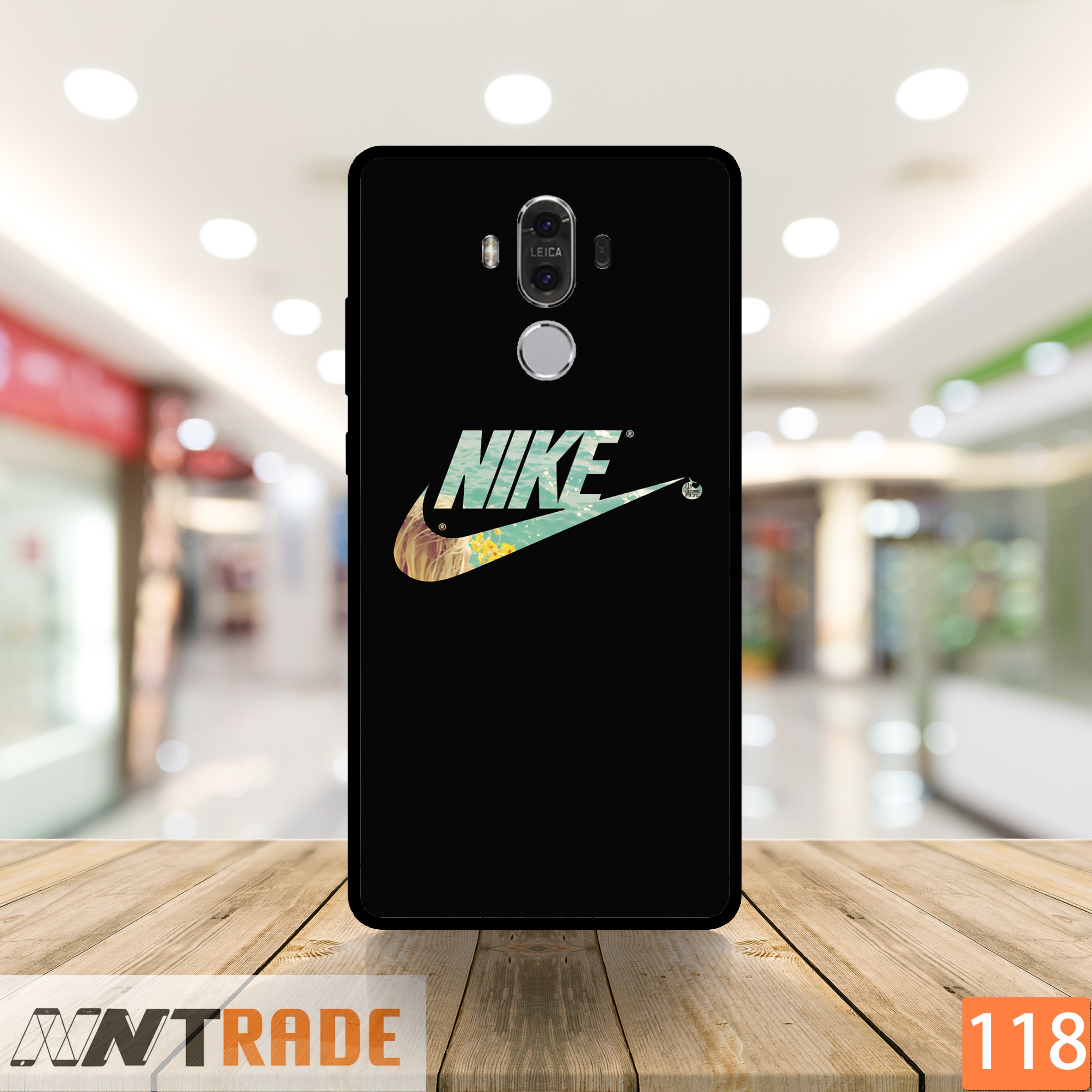 HUAWEI MATE9 เคสสกรีน #118 | Lazada.co.th