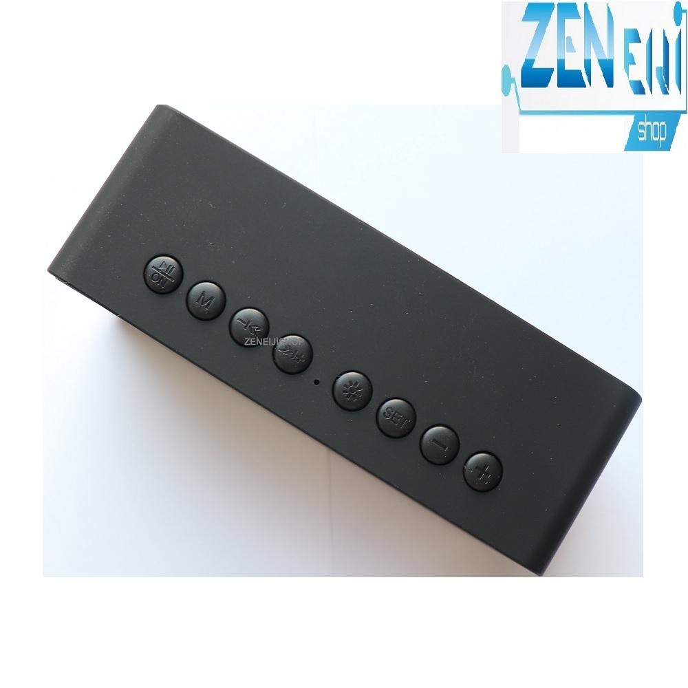 ลำโพง นาฬิกาปลุก Bluetooth AEC Wireless Speaker & Alarm Clock รุ่น ...