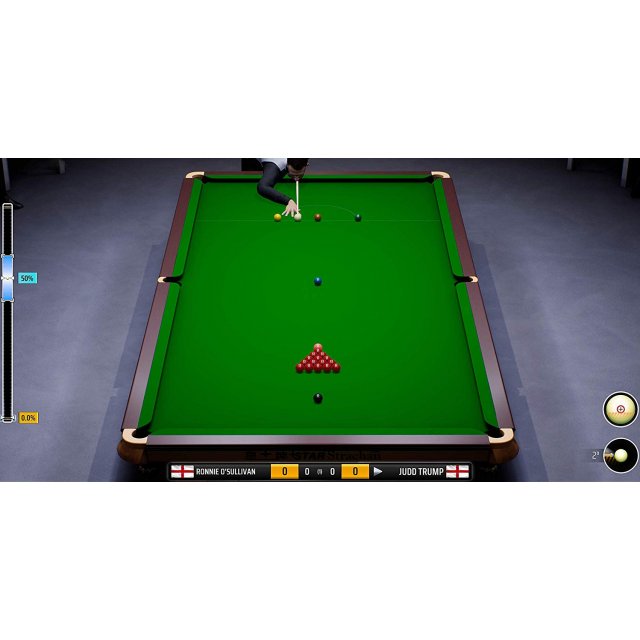PS4 SNOOKER 19 (EURO) (เกมส์ PS4™ By ClaSsIC GaME OfficialS) - Classic ...