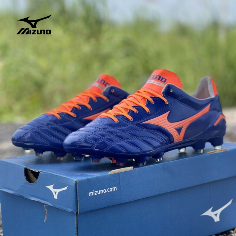 〖Official Genuine〗MIZUNO Men's Futsal Shoes M035 - The Same Style In ...