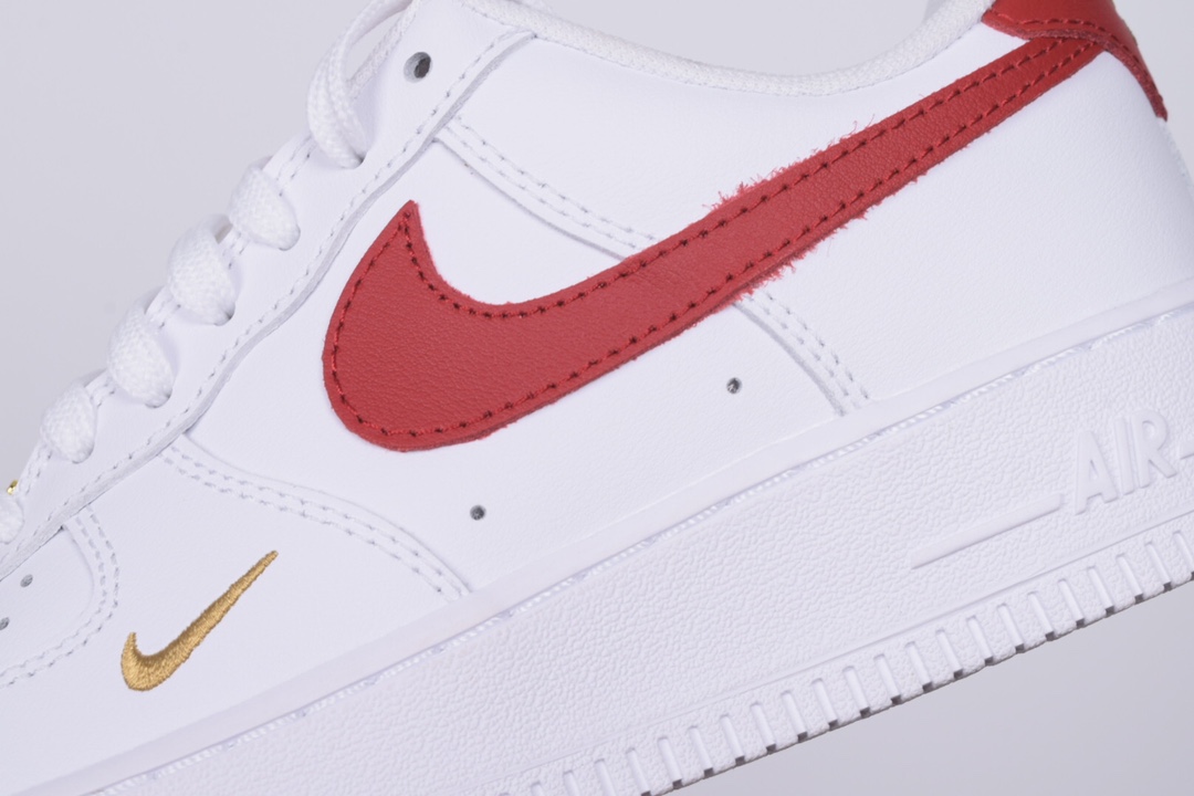 ใหม่เอี่ยมของแท้AIR FORCE 1 07 ESS รองเท้าผ้าใบผญ รองเท้าผ้าใบผช ...