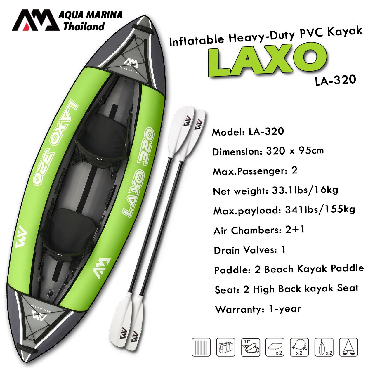 (ไทยแลนด์สปอต)เรือเป่าลม เรือคายัค New Dinghy RIB boat Kayak Canoe ...
