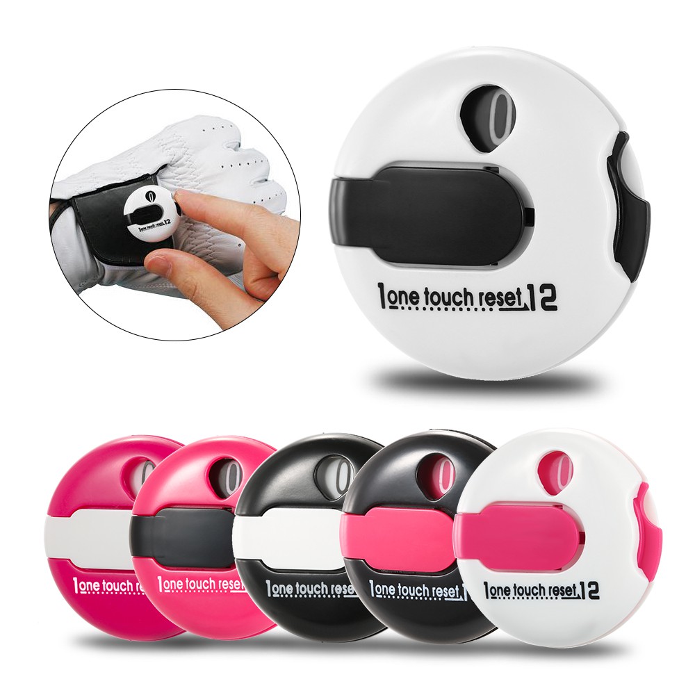 Pathfinder Small Golf Stroke Counter Mini Score Counter Simple ...