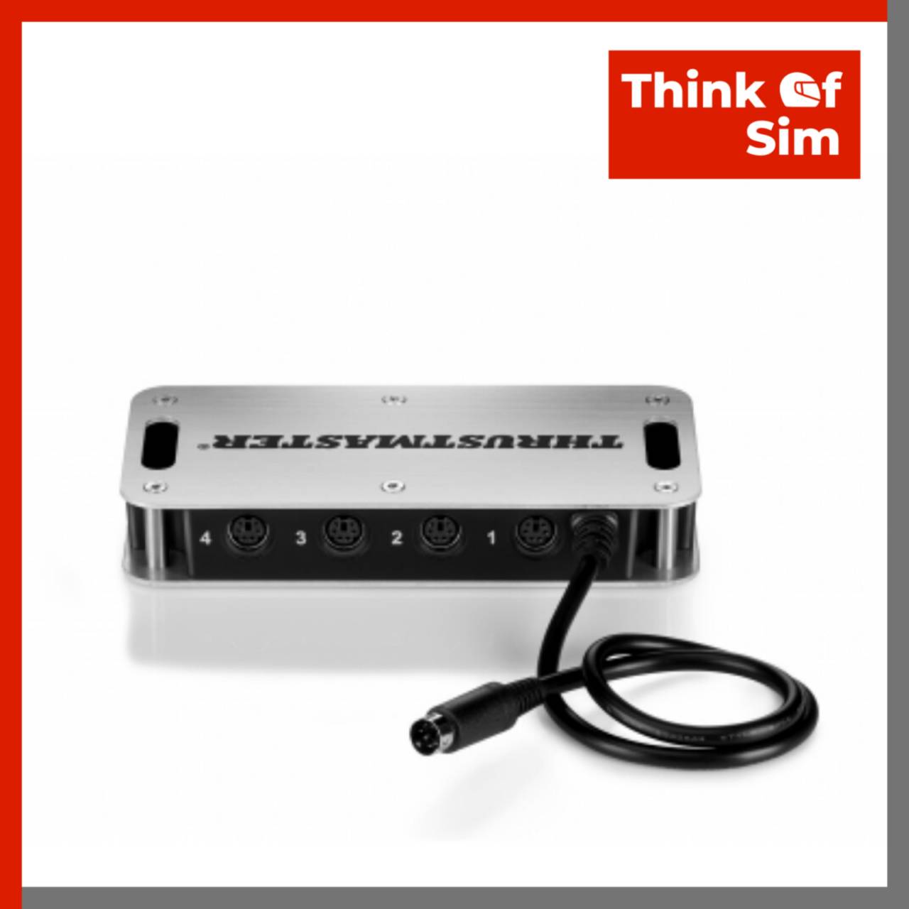 Thrustmaster Sim Hub - Think Of Sim - ThaiPick