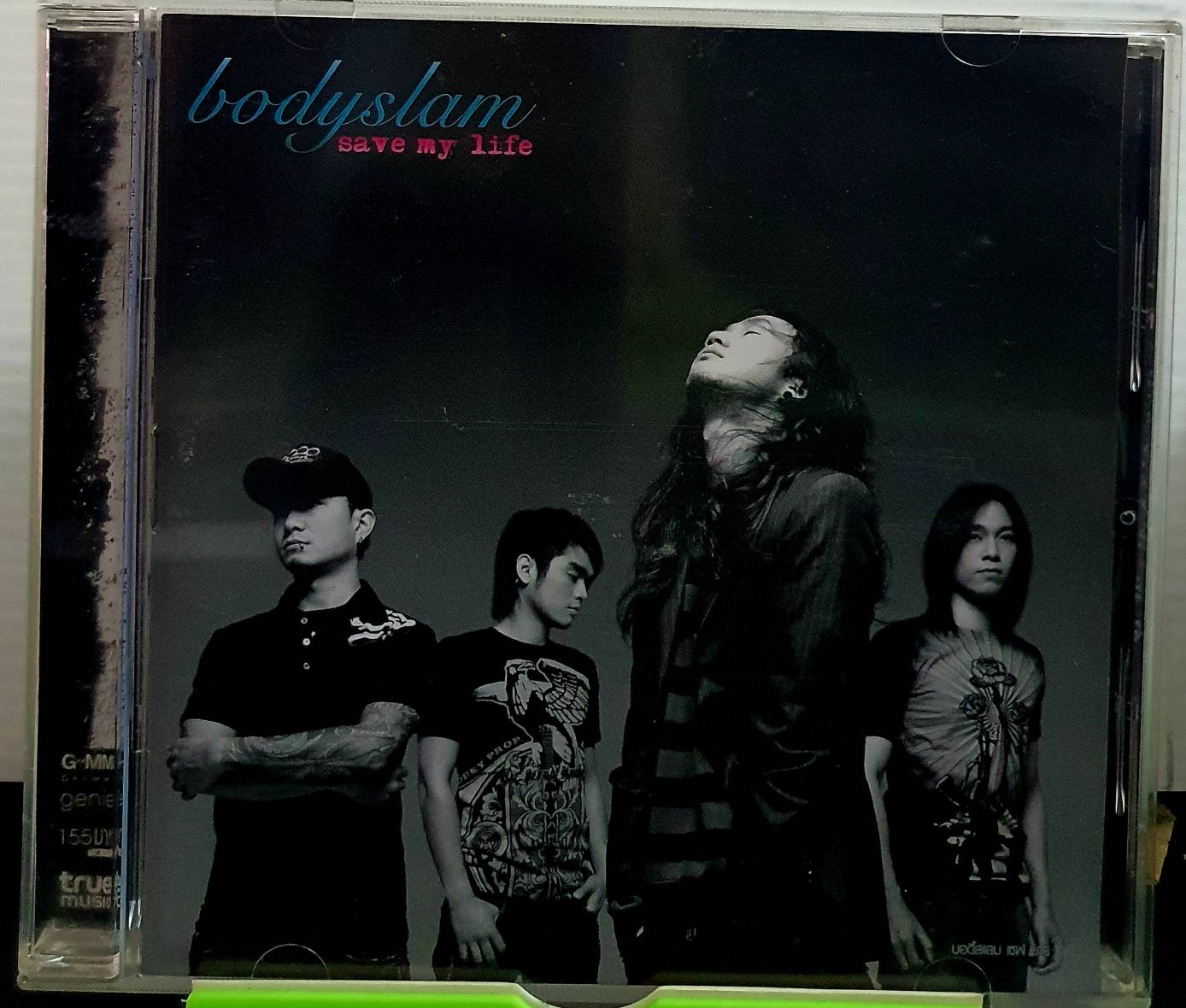 CD Bodyslam 10Years anniversary ปกแผ่นสวยสภาพดีมาก - ซีดี เลิฟเวอร์ ...