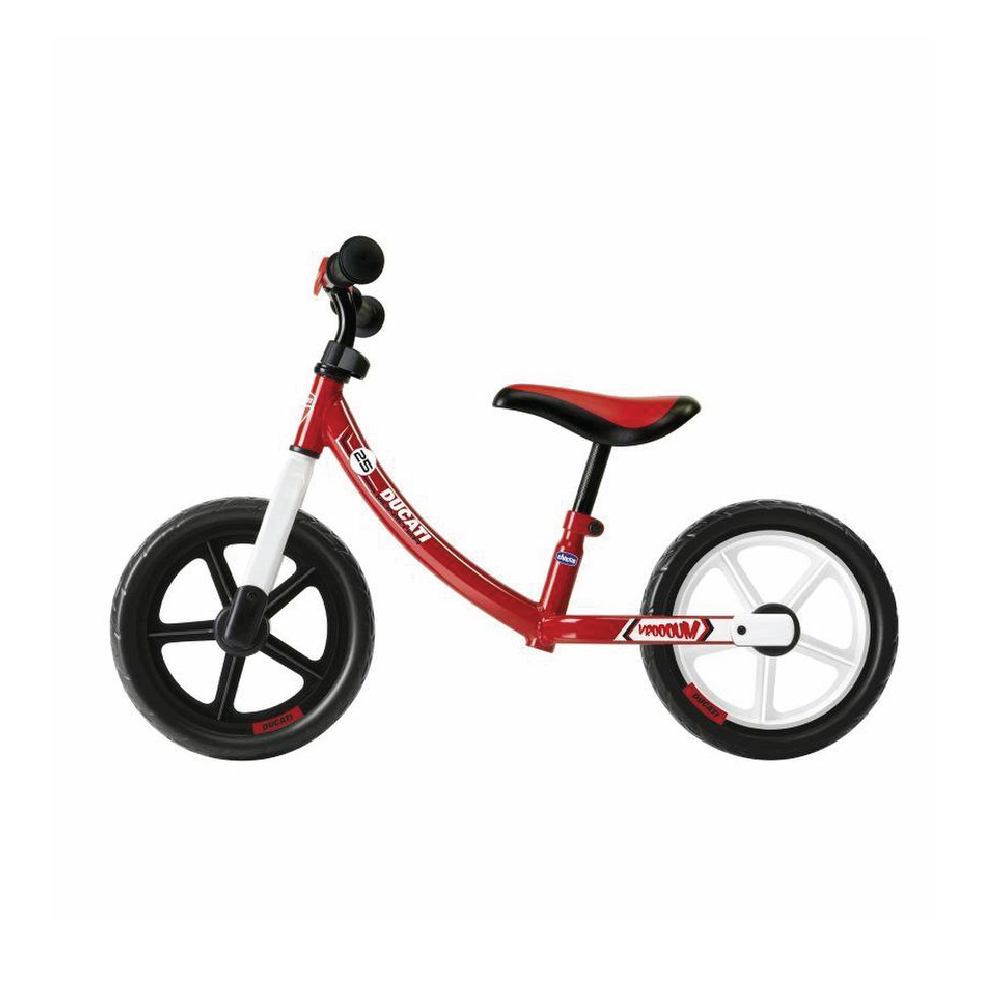 Chicco Ducati Balance Bike Plus จักรยานทรงตัว(บาลานซ์ ไบค์) เหมาะสำหรับ ...