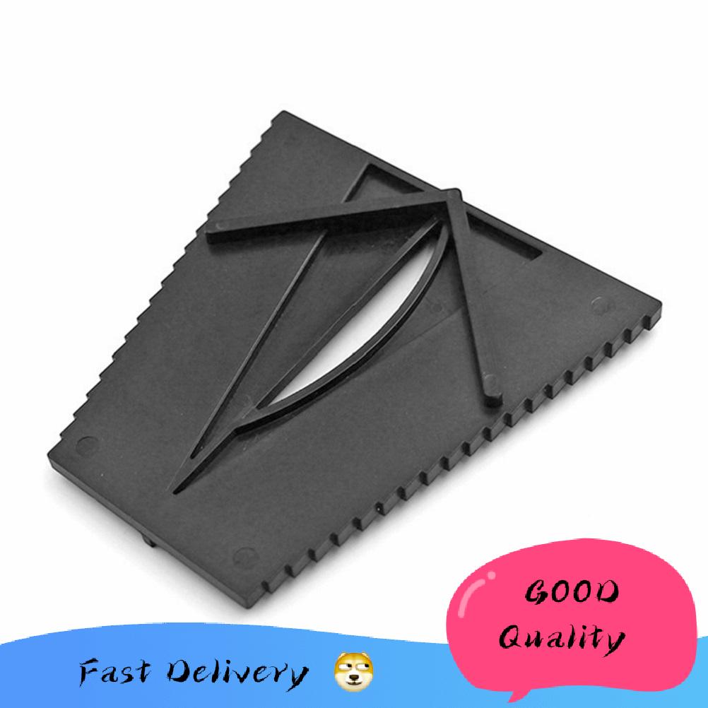 2 in 1 Woodworking Line Drawing Locator Scribe Center Guide Finder ...