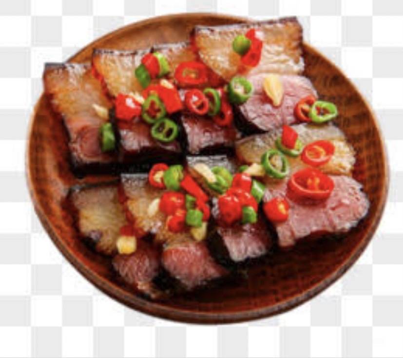 หมูน้ำค้างหมูแดดเดียวสูตรจีนยูนาน (แบบเผ็ดมาก) - mary_111 - ThaiPick