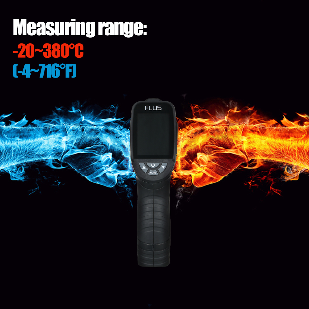 Thermal Imaging Camera Infrared Thermal Imager Humidity Measurement ...