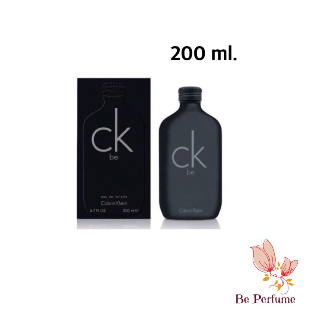 CALVIN KLEIN - CK Be EDT - EVEANDBOY - ThaiPick