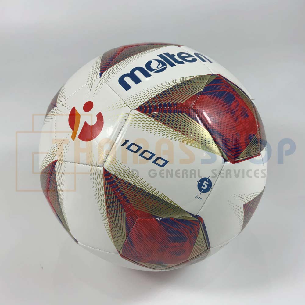 (ของแท้ 100%) ลูกฟุตบอล ลูกบอล Molten F5A1000 / F5A1000-TH / F5A1000 ...