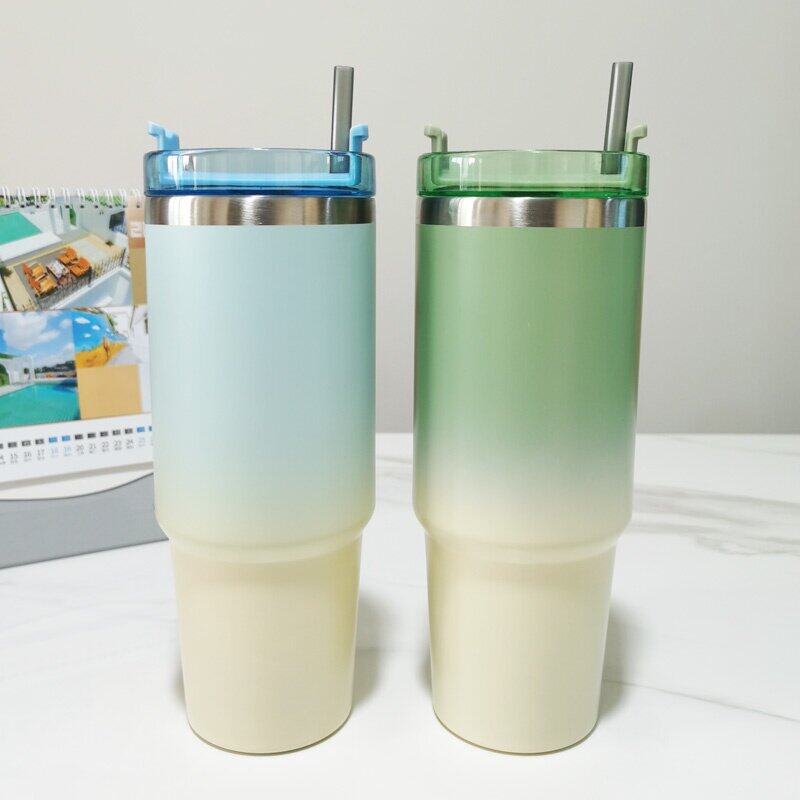 PANASI แก้วเก็บความเย็น แก้วน้ําเก็บความเย็น 30OZ890ML แก้วเก็บอุณหภูมิ ...