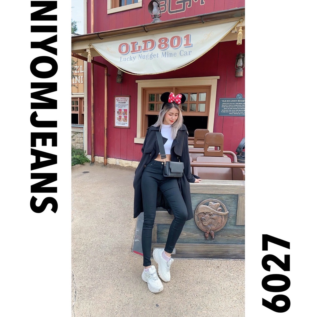 Niyom Jeans :6027 - Niyom Jeans - ThaiPick