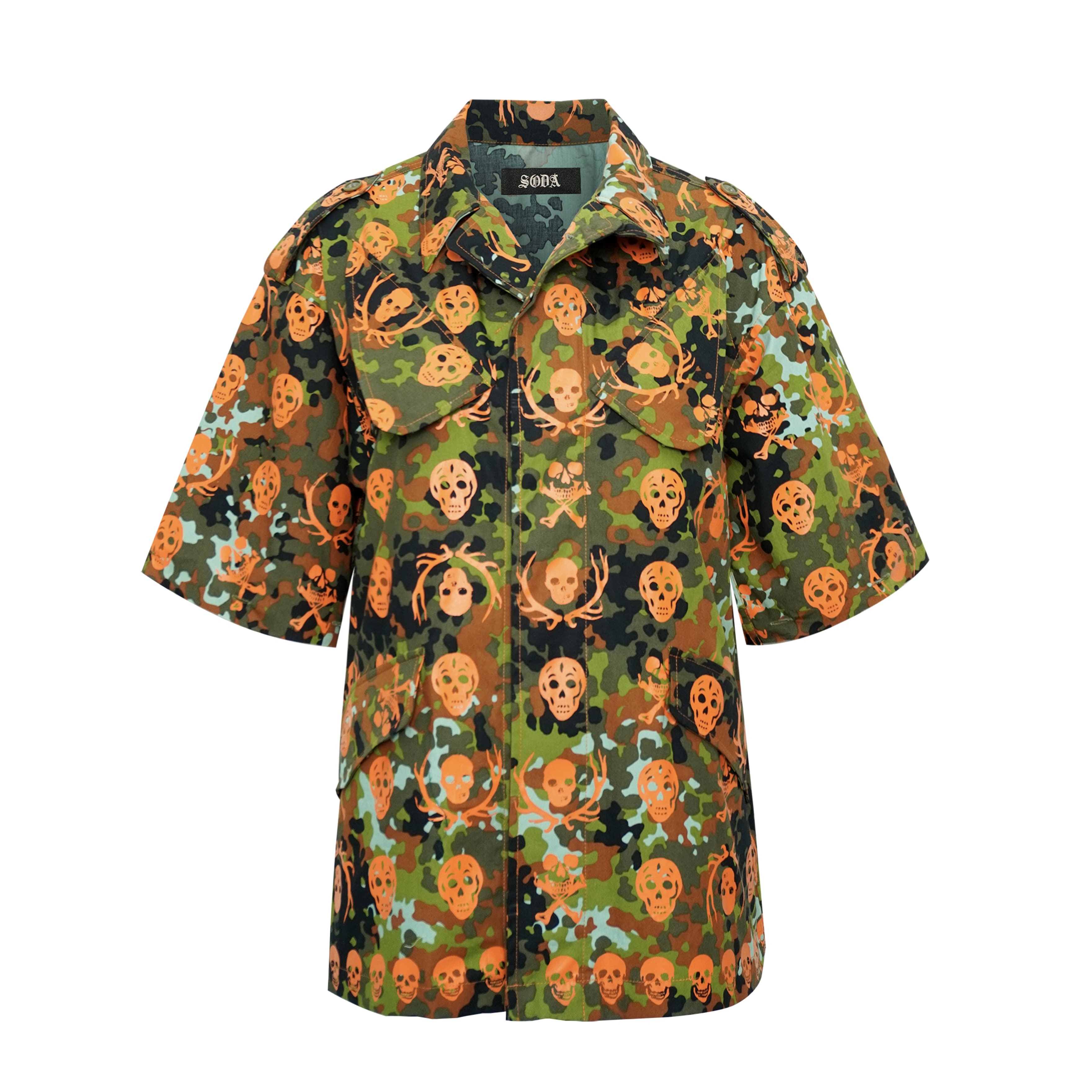 SK-ARMY-SS2 | Lazada.co.th