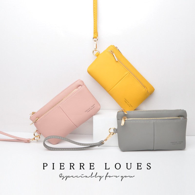 กระเป๋าสตางค์Forever Young????????????กระเป๋าข้อมือ คล้องมือไซส์ ...