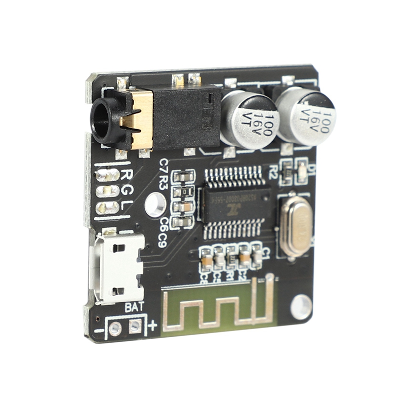 6Pcs VHM-314 V.20 Bluetooth Audio Receiver Board Bluetooth 5.0 Mp3 ...
