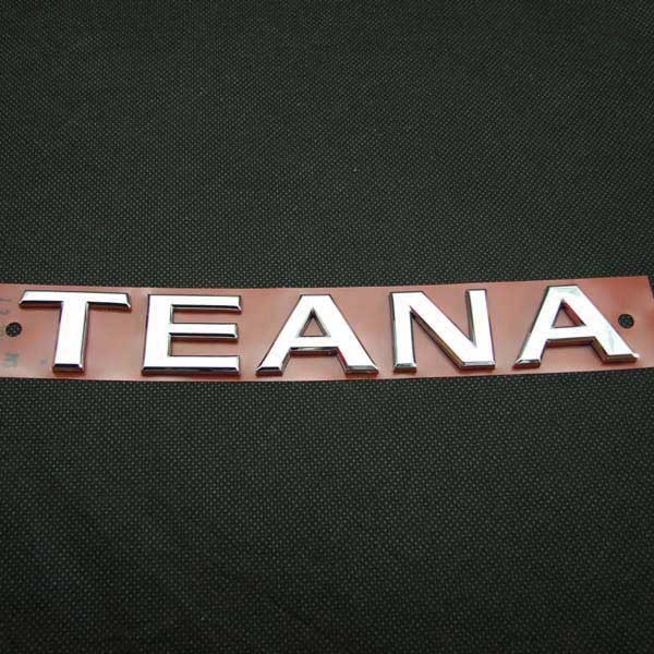 โลโก้ NISSAN TEANA Logo TEANA นิสสัน เทียน่า โลโก้อย่างดี | Lazada.co.th