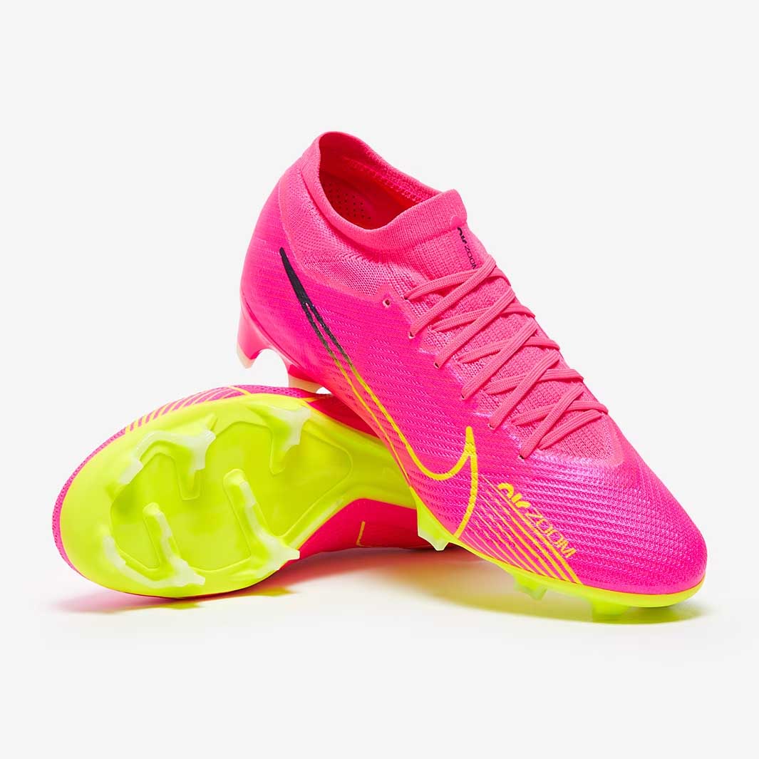 Nike Air Zoom Mercurial Vapor 15 Pro FG - สตั๊ดน่าน - ThaiPick