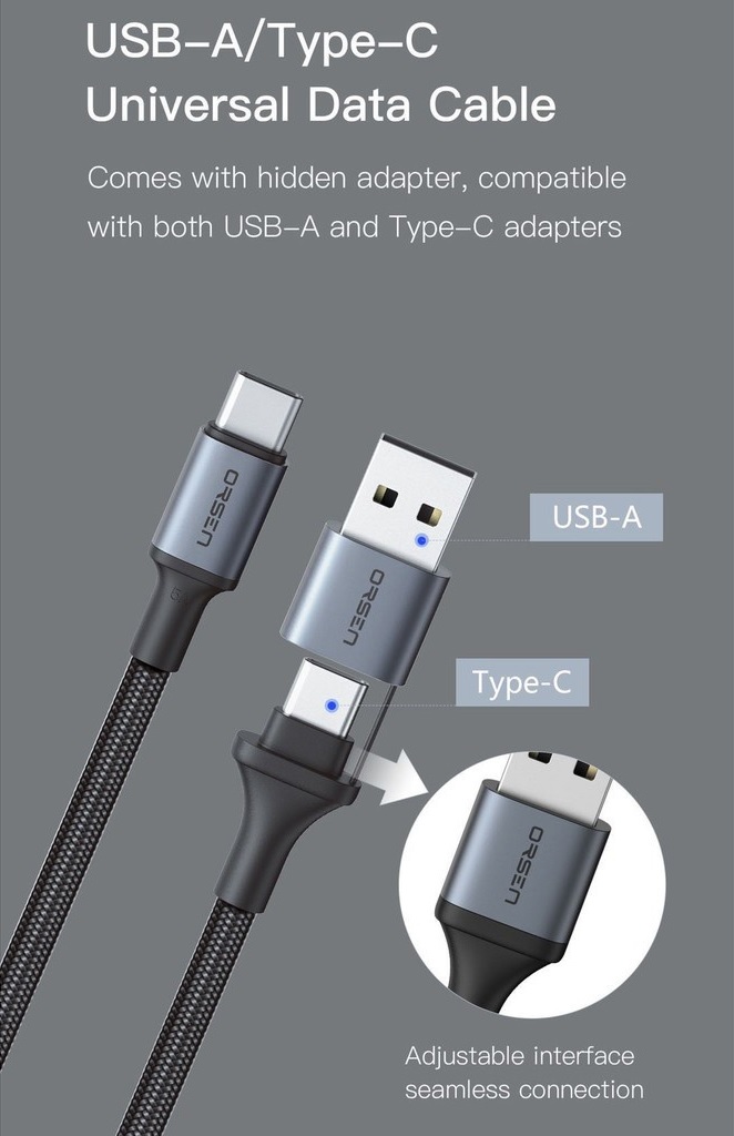 ส่งด่วนจากไทย????] สายชาร์จ Eloop Orsen S8 Type C to TypeC 100W PD update Quick Charge 4.0 สาย ...