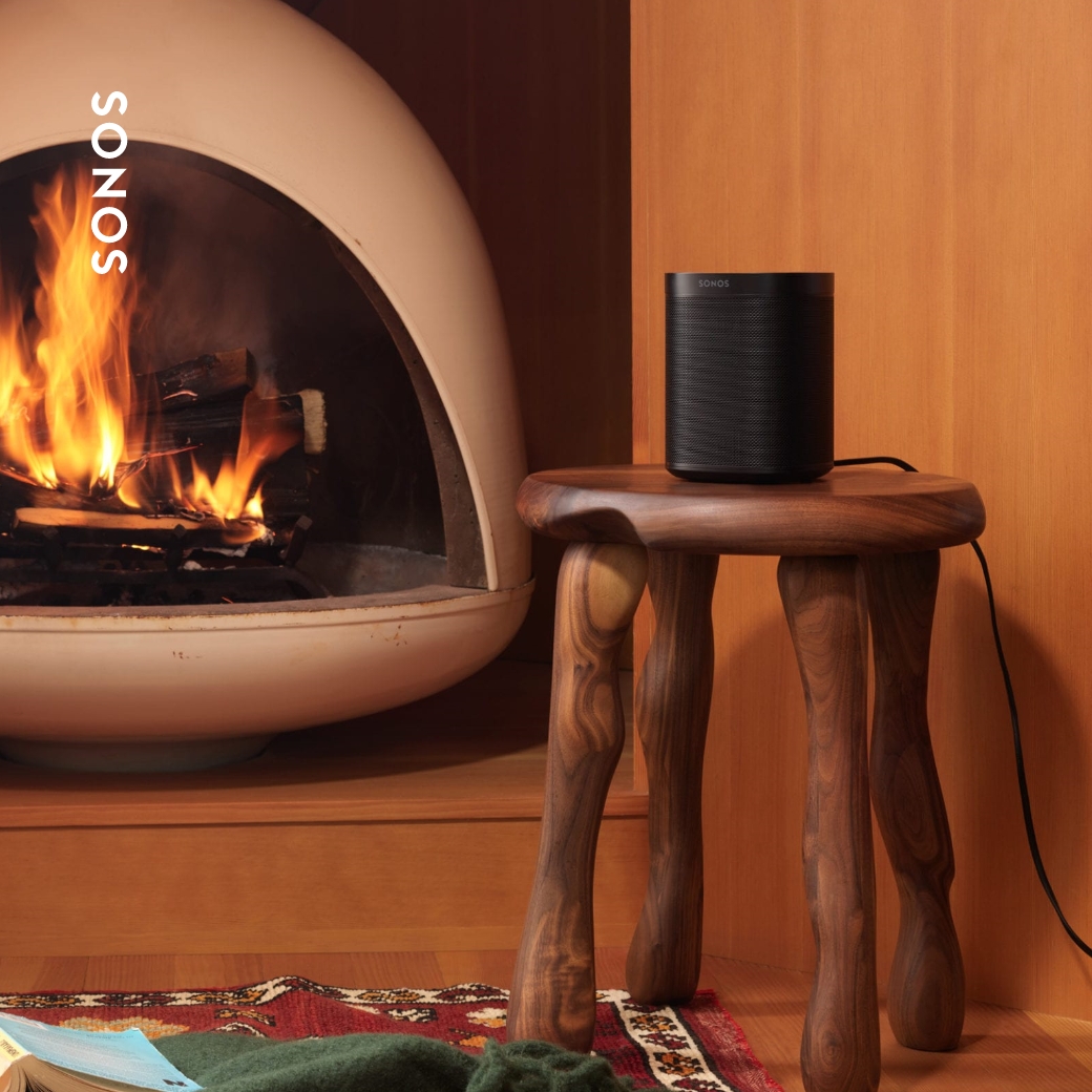Sonos One SL (Pair), Smart wireless speaker, Essential Multi room ...