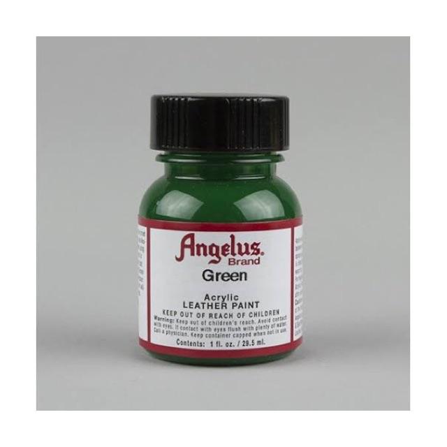 ในสต็อกในร้านของเรา (A 001-060) Angelus direct สีpaint ผ้า และหนัง USA ...