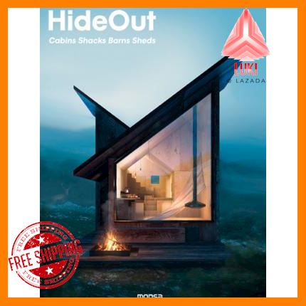 Hideout : Cabins, Shacks, Barns, Sheds... | Lazada.co.th