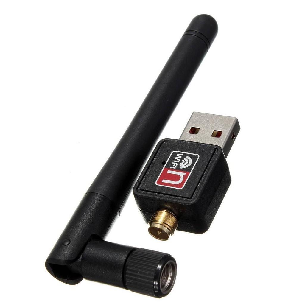 USB เสาอากาศ Wifi USB 2.0 Wireless 802.11N 600mbps - Rakad - ThaiPick