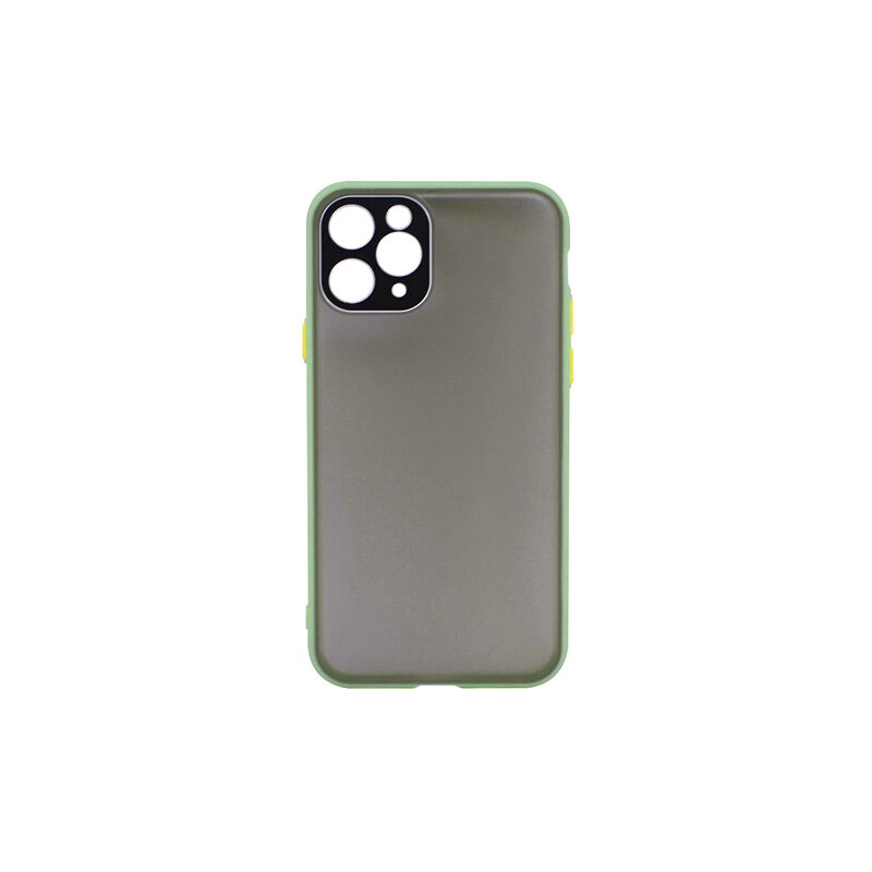 CASE ฝาหลัง แบบแข็ง AP iP 11 Pro (5.8) ขอบสี Grey Additt - 4542330007 ...