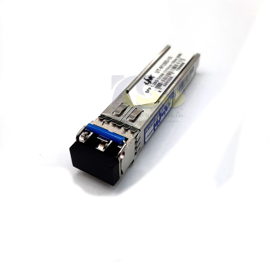 Link UT-9125D-10 SFP 1.25G Transeiver Module, SM 1310 nm 10 Km | Lazada.co.th