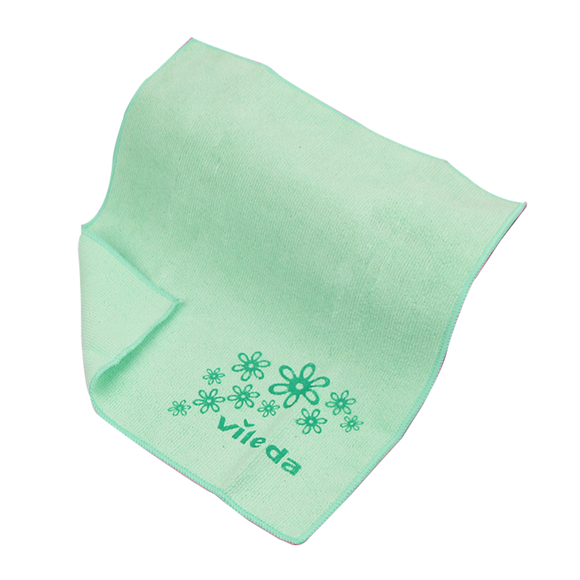VILEDA Universal cloth - วิเลดา ผ้าเช็ดอเนกประสงค์ไมโครไฟเบอร์ Pack 2 ...