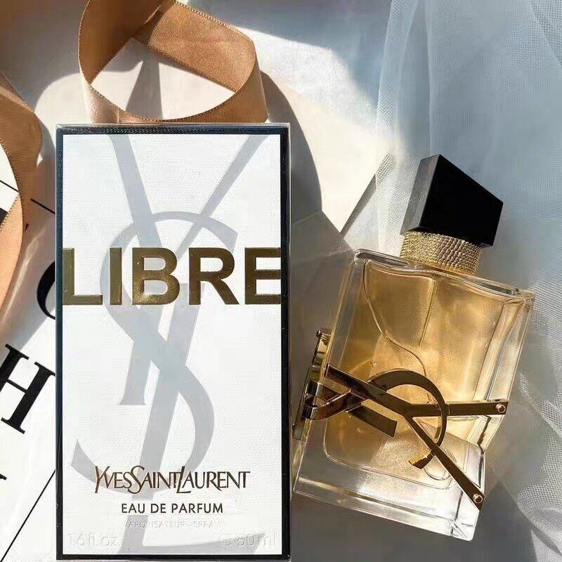 ของแท้ 100 น้ำหอม YSL Yves Saint Laurent LIBRE Free Water EDP 90ml ...