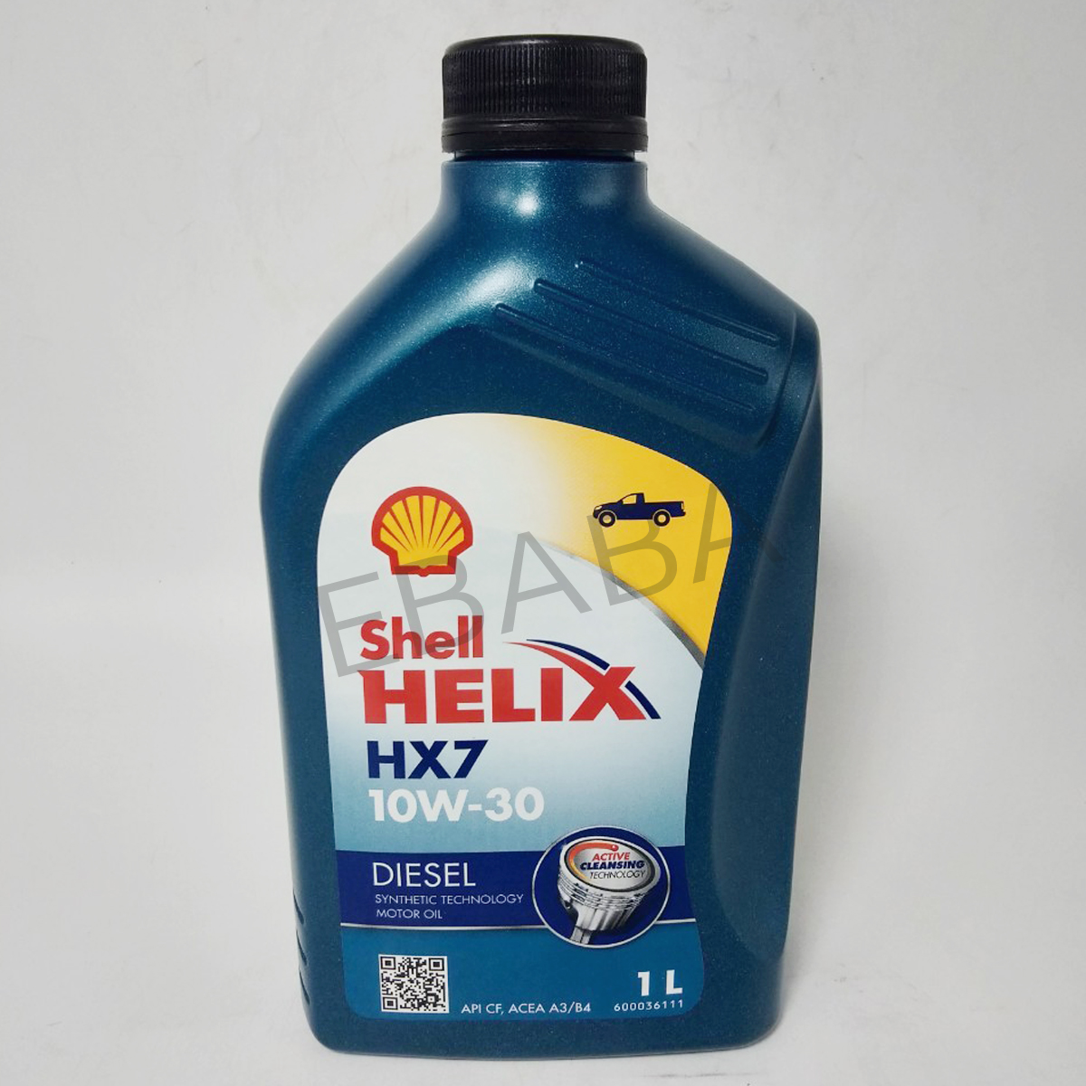 น้ำมันเครื่องกึ่งสังเคราะห์ Shell Helix HX7 10w-30 ขนาด 1 ลิตร ...