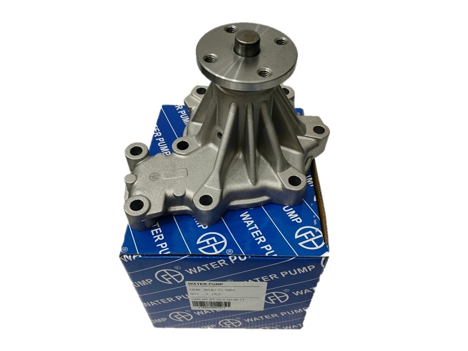 ปั๊มน้ำ MAZDA BT-50 2.5D 06-11 / FORD RANGER #WL81-15-100A - ซันแวต53 ...
