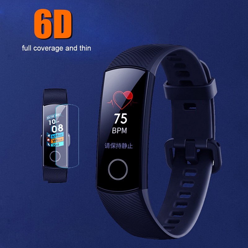 Zenia 2 ชิ้นฟิล์มหน้าจอสำหรับ Honor วง 4/5 ฟิล์มป้องกันหน้าจอสำหรับ ...