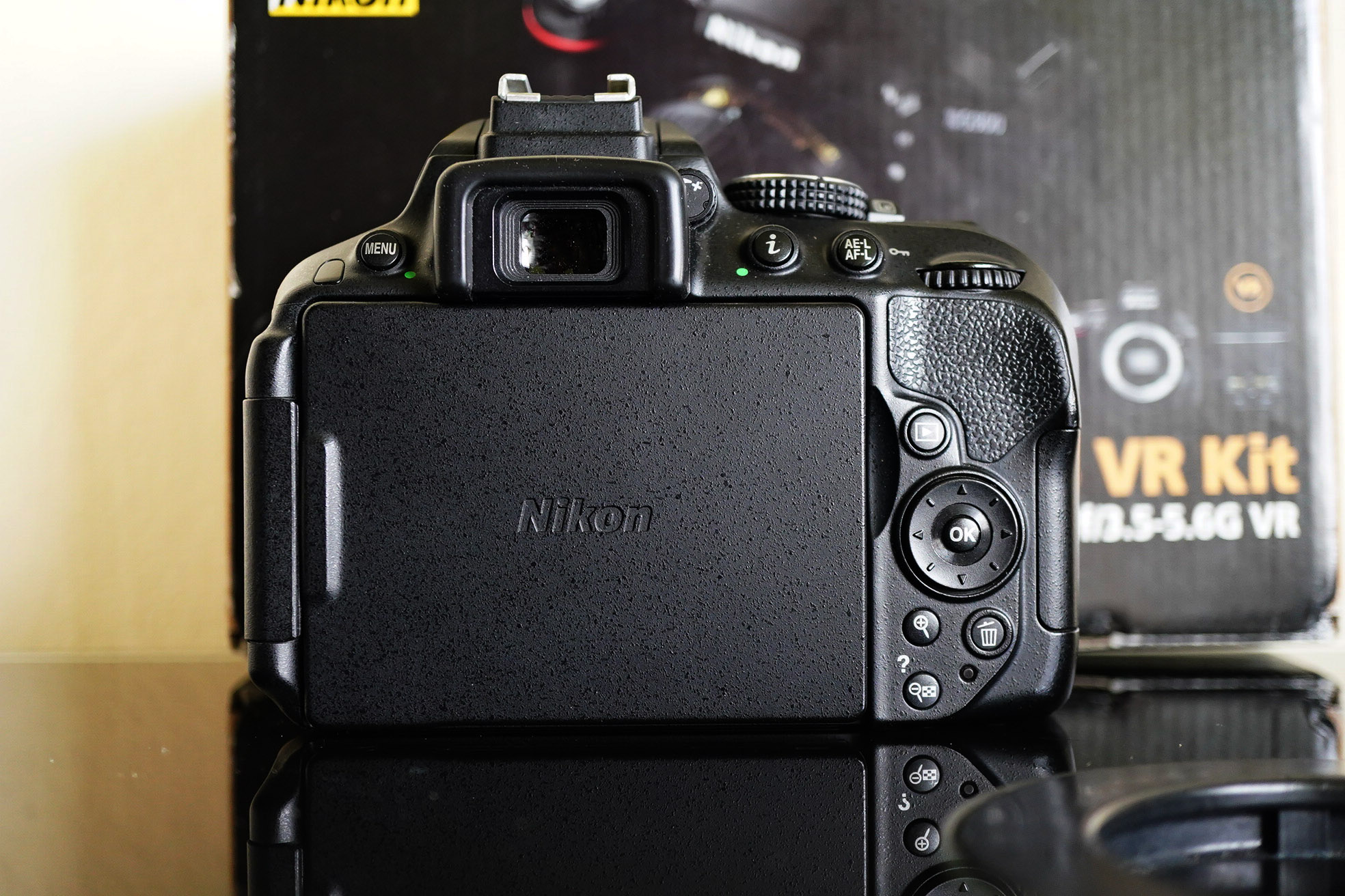 Nikon D5300 DSLR WiFi GPS Body in Box ตัวกล้อง คุณภาพรูปถ่าย ความสามารถ ...
