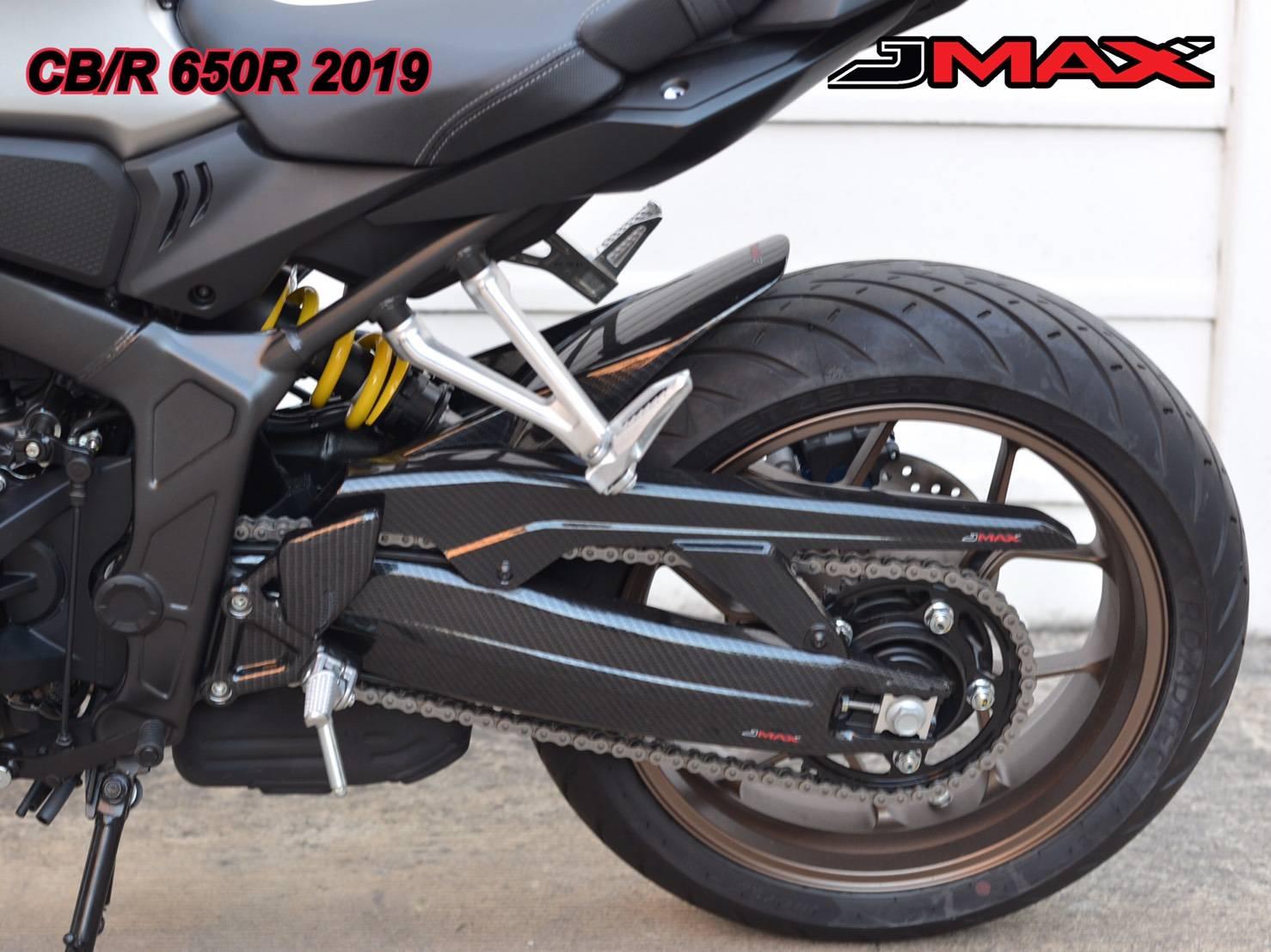 บังโซ่ลายฟิมล์ 6D CB/R 650R 2014- 2019 J-MAX ราคา1200 - Murazaki shop - ThaiPick