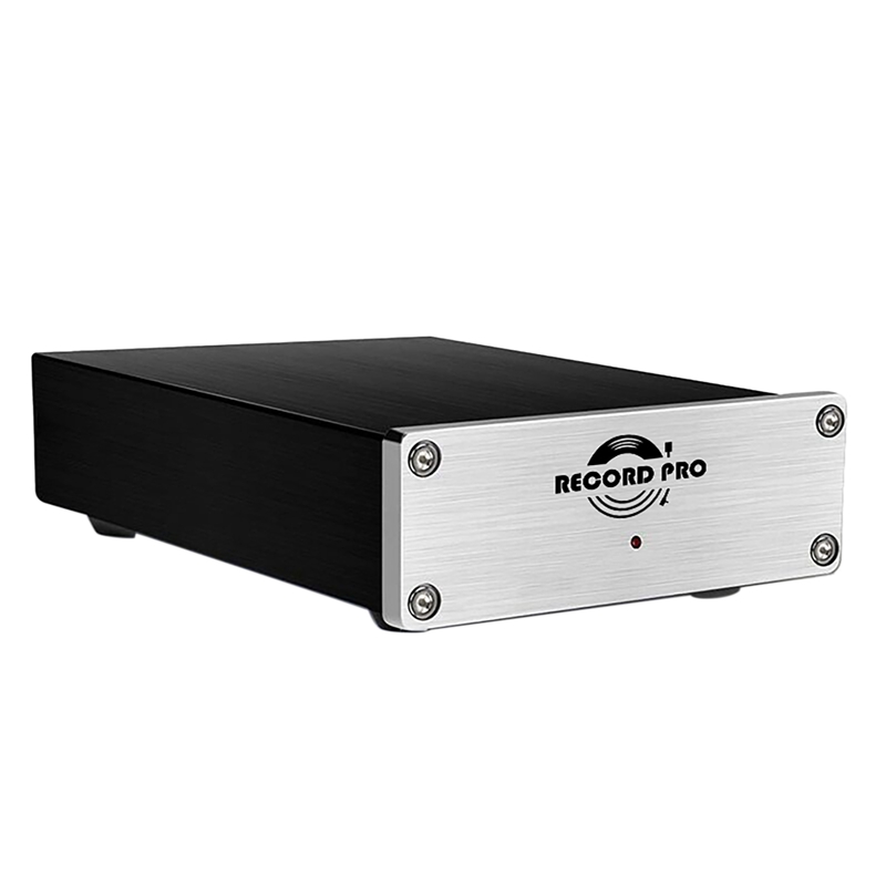 Phono Preamp Record Player Stereo Preamplifier Moving Magnet Phono ...