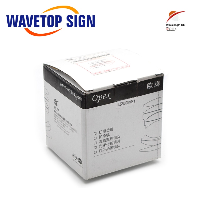 OPEX F-theta Field Scan Lens 1064nm 70x70-300x300mm F100-420mm for ...