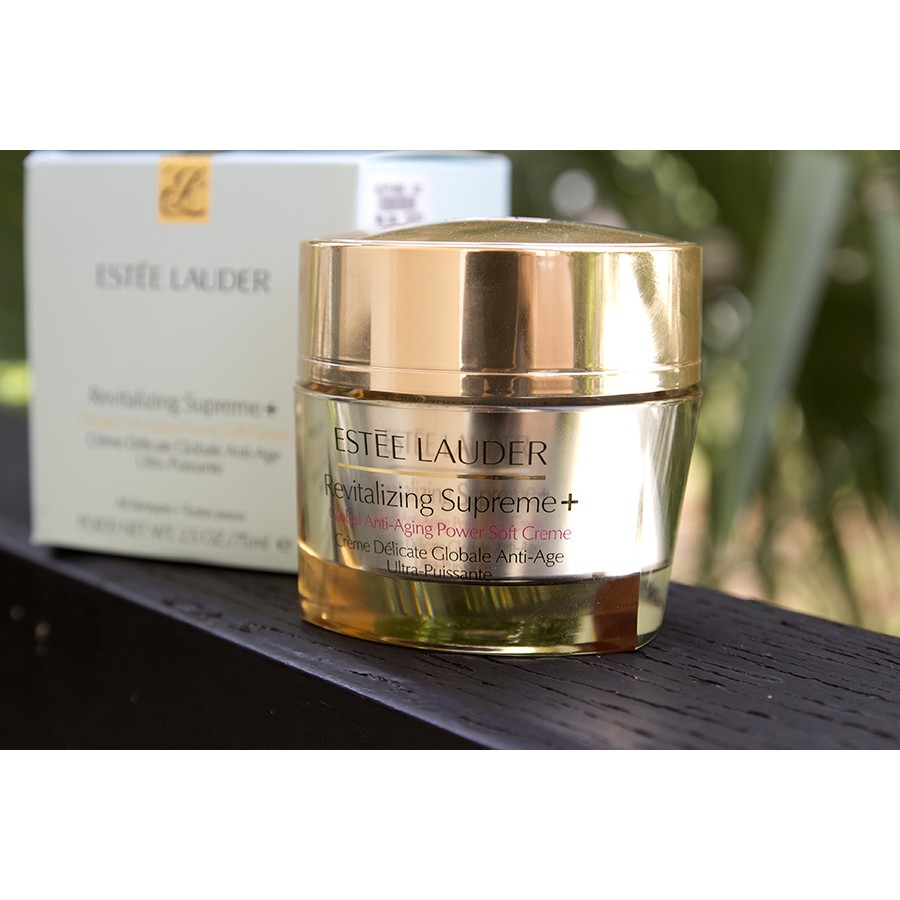 Revitalizing Supreme Global Anti-Aging Power Soft Cream 15ml มอยซ์เจอไร ...