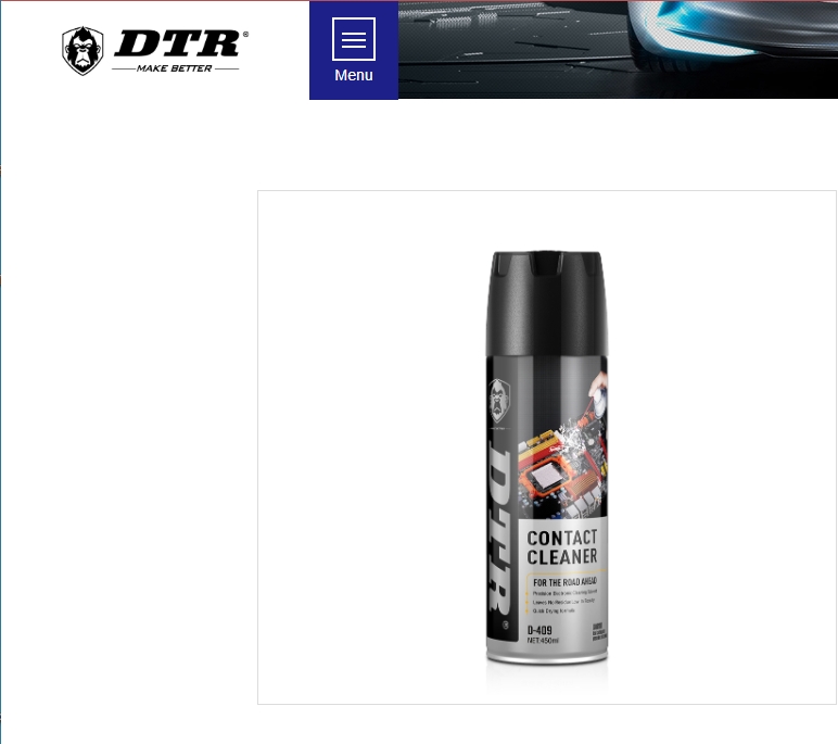 GETSUN กับ DTRสเปรย์ล้างแอร์โฟร์ ล้างวงจร เซนเซอร์ ล้างแอร์โฟรถ ล้างแผงวงจร (แบบแห้งไว) ล้างวอ ...