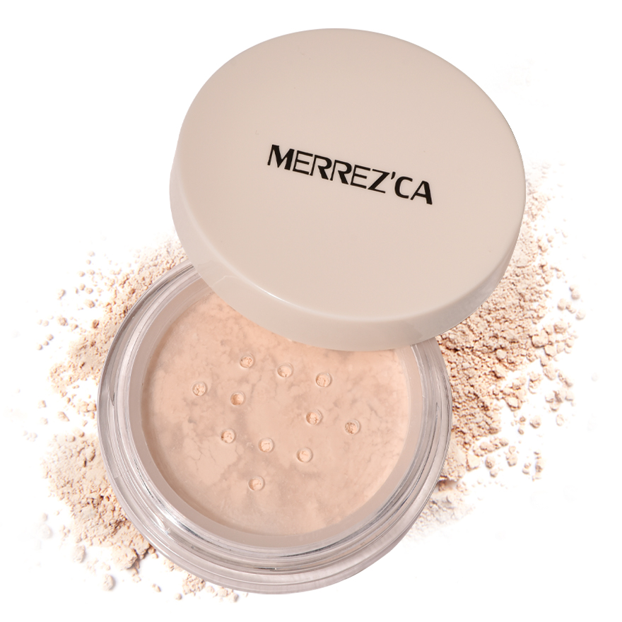 Merrezca Translucent Setting Powder - Merrezca Official Store - ThaiPick